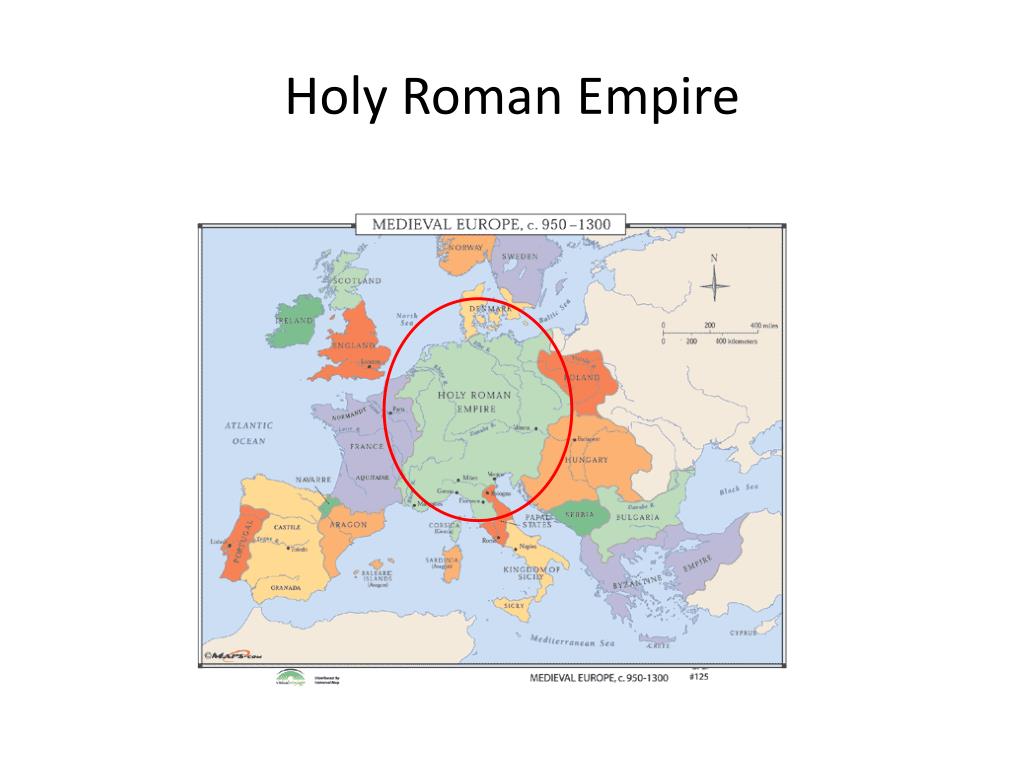 PPT - Expansion and Division Europe 1000 - 1500 PowerPoint Presentation ...