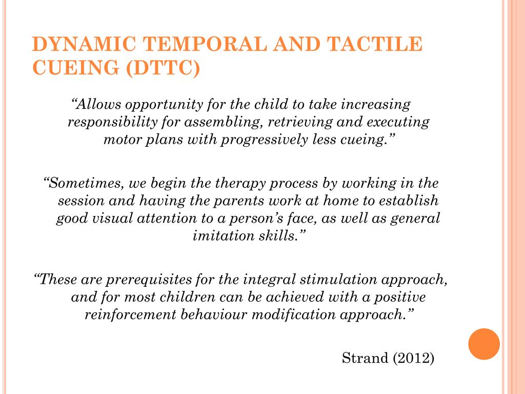 PPT - Treatment Approaches: Childhood Apraxia of Speech (CAS ...