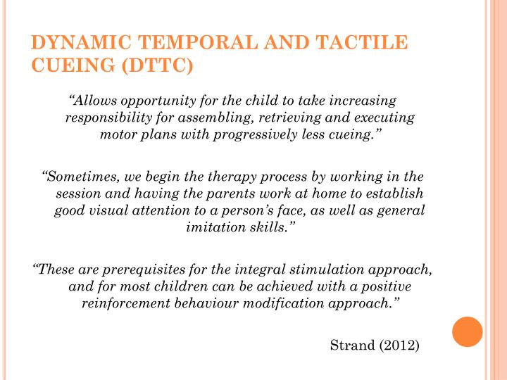 PPT - Treatment Approaches: Childhood Apraxia of Speech (CAS ...
