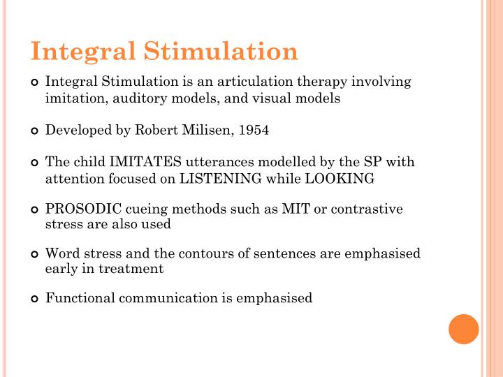 PPT - Treatment Approaches: Childhood Apraxia of Speech (CAS ...