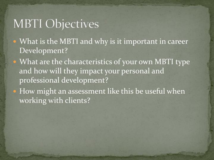 PPT - Understanding and Interpreting the MBTI and Strong PowerPoint ...