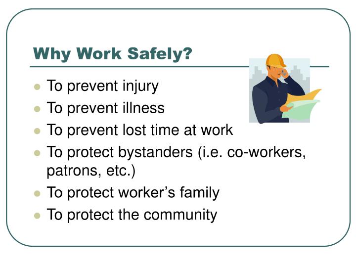 PPT - Safety Motivation PowerPoint Presentation - ID:2733838