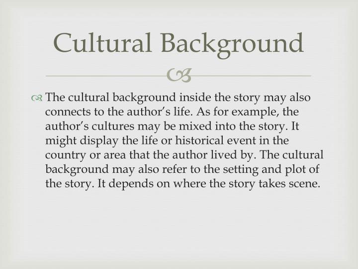 PPT - Extrinsic & Intrinsic Elements of Literature PowerPoint ...