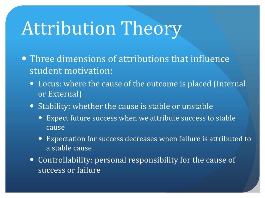 PPT - ED 260-Educational Psychology PowerPoint Presentation, free ...