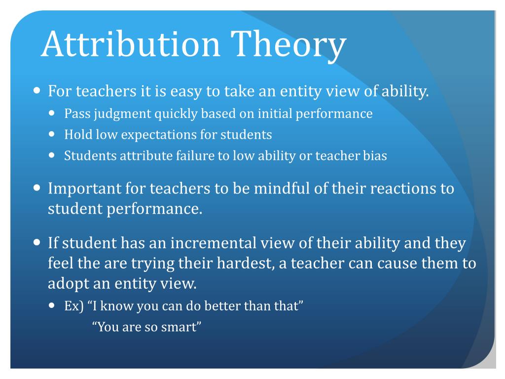 PPT - ED 260-Educational Psychology PowerPoint Presentation, free ...