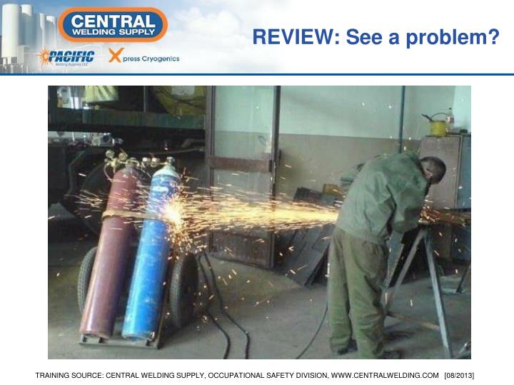PPT - Oxygen & Acetylene Safety Training PowerPoint Presentation - ID ...