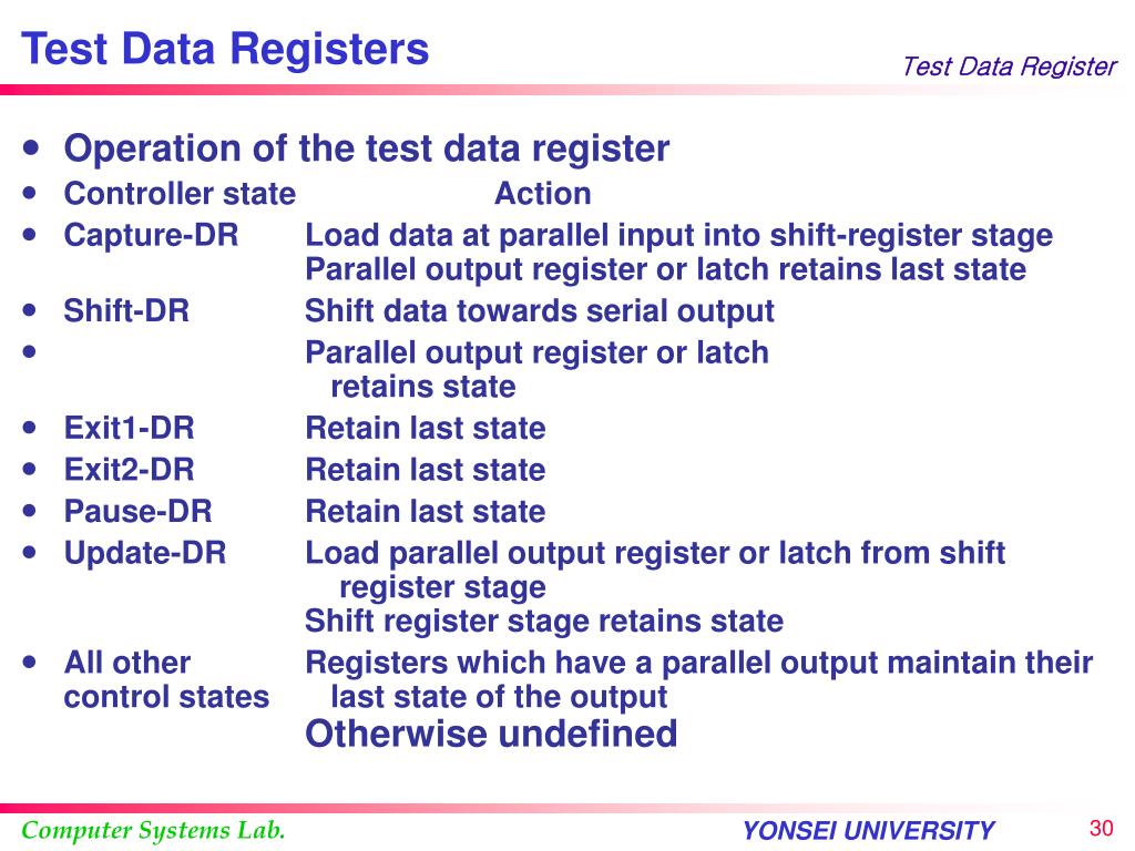 PPT - Boundary Scan PowerPoint Presentation, free download - ID:2734324