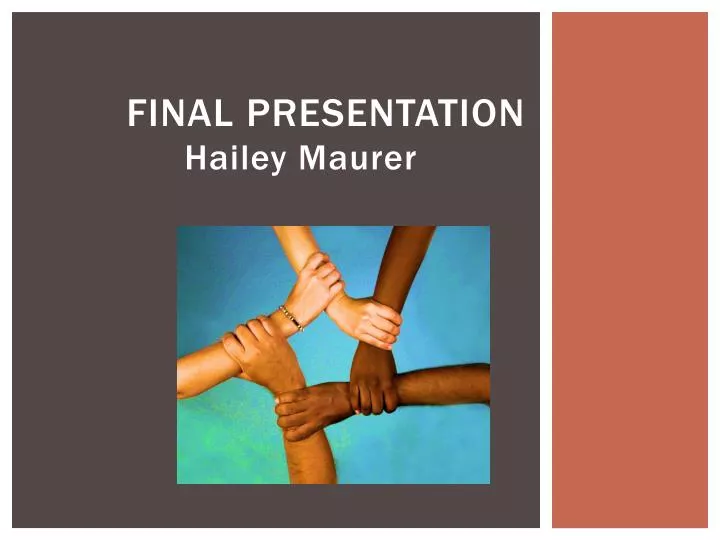 PPT - Final Presentation PowerPoint Presentation, free download - ID ...