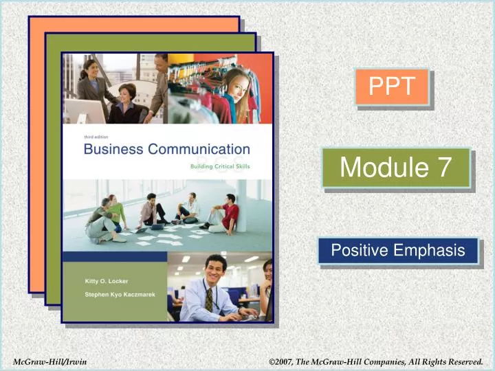 PPT - Positive Emphasis PowerPoint Presentation, free download - ID:2734952