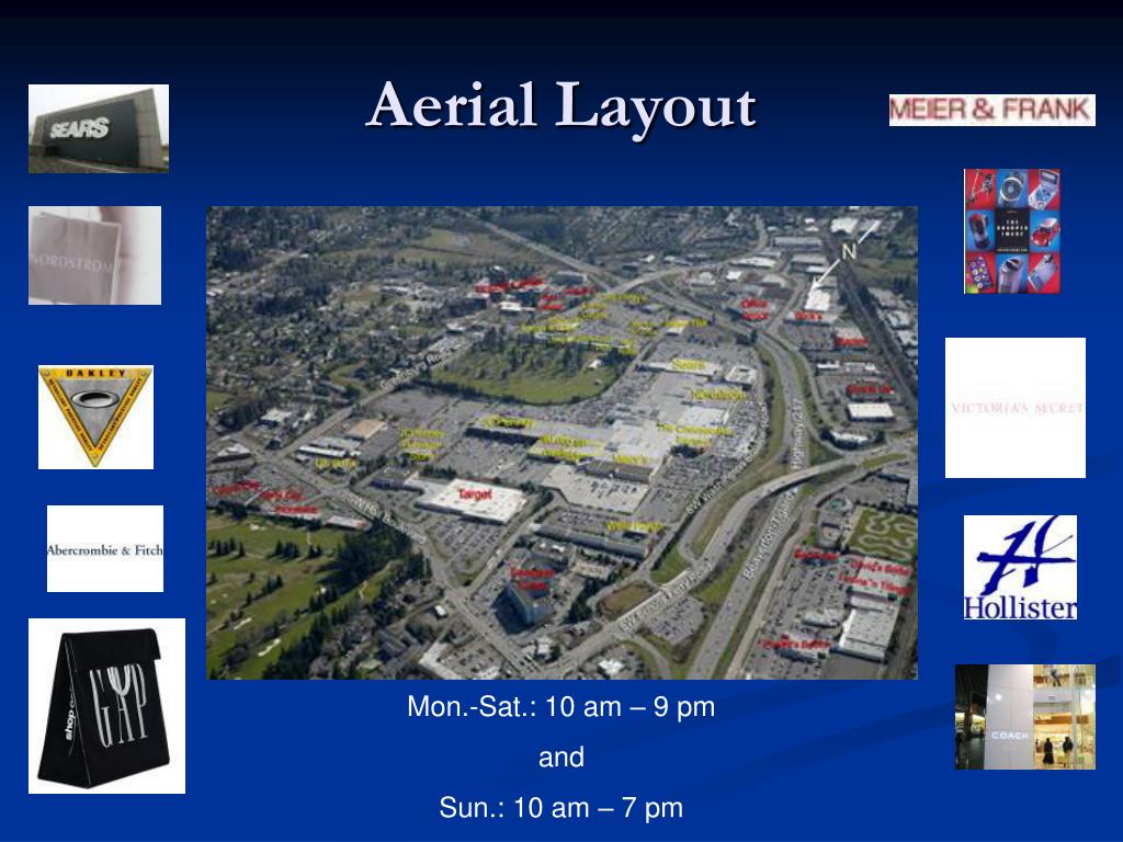 PPT - Washington Square Mall Tigard, Oregon PowerPoint Presentation ...