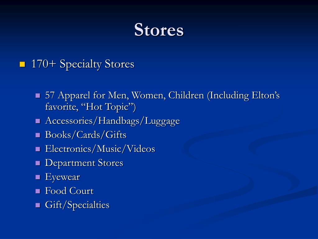 PPT - Washington Square Mall Tigard, Oregon PowerPoint Presentation ...
