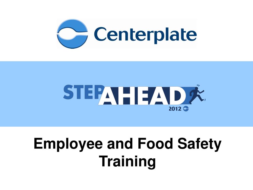 PPT - Employee and Food Safety Training PowerPoint Presentation, free ...