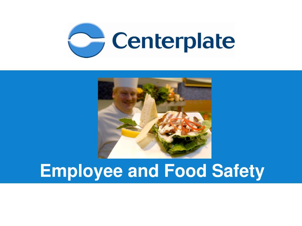 PPT - Employee and Food Safety Training PowerPoint Presentation, free ...