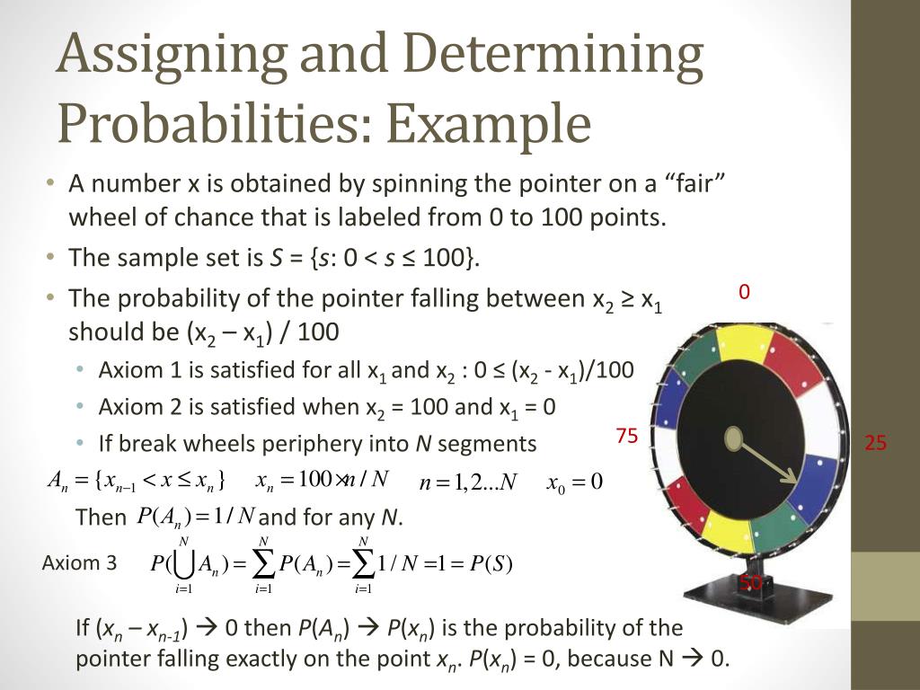 PPT - Basic Probability PowerPoint Presentation, free download - ID:2735319