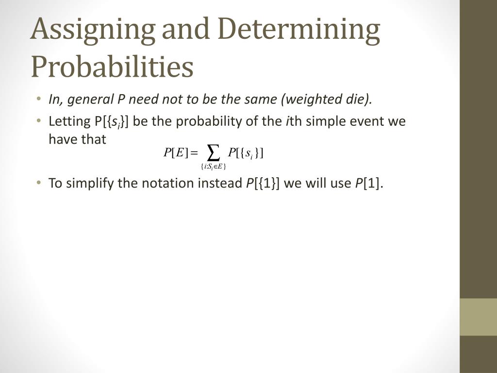 PPT - Basic Probability PowerPoint Presentation, free download - ID:2735319