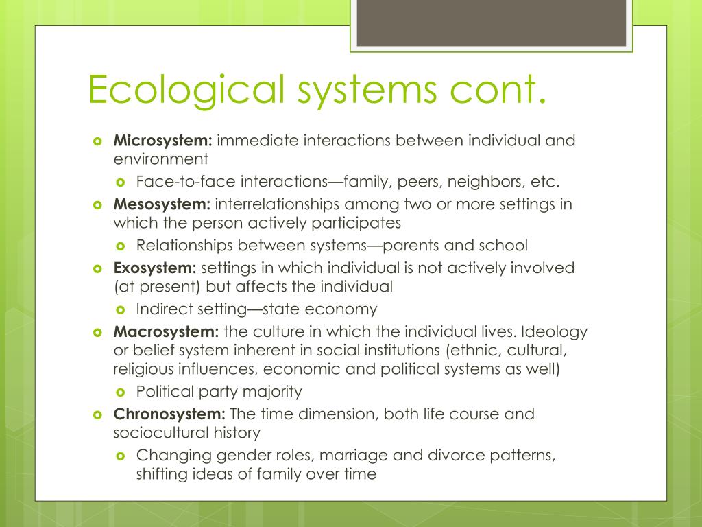 PPT - Families and Society : Risk & Protective Factors PowerPoint ...