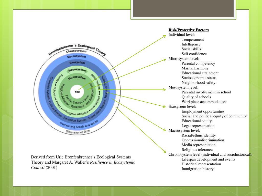 PPT - Families and Society : Risk & Protective Factors PowerPoint ...