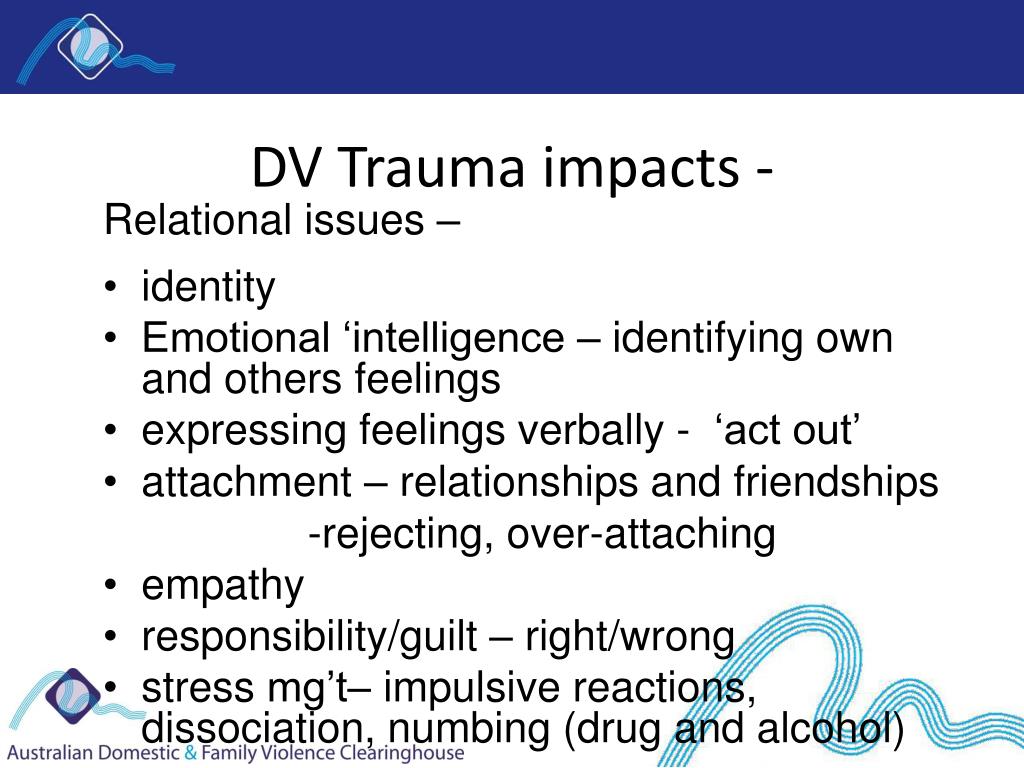 PPT - Karen Wilcox Australian Domestic & Family Violence Clearinghouse ...