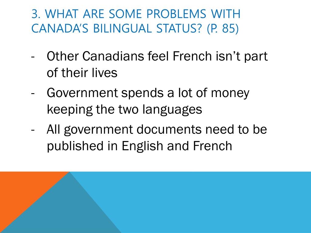 PPT - French and English Canada PowerPoint Presentation, free download ...