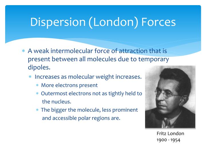 PPT - Intermolecular Forces and Intramolecular Forces PowerPoint ...