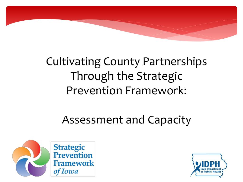 PPT - Building Partnerships for Substance Abuse Prevention: Strategic ...