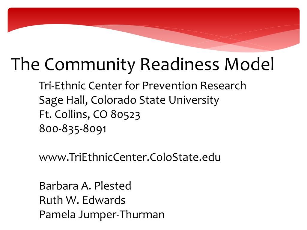 PPT - Cultivating County Partnerships Through the Strategic Prevention ...