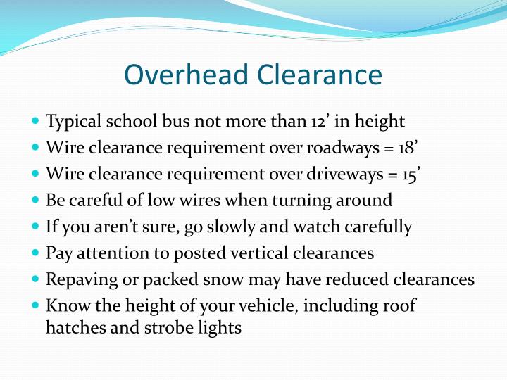 PPT - School Bus Driver Training PowerPoint Presentation - ID:2736243