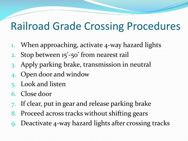 PPT - School Bus Driver Training PowerPoint Presentation - ID:2736243