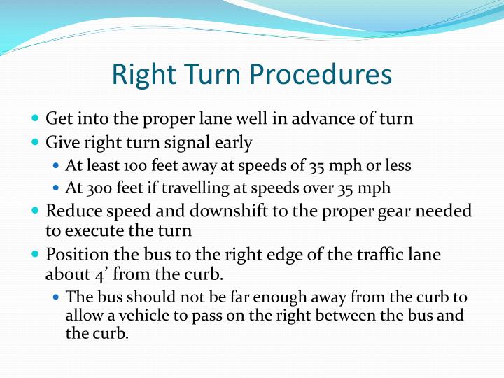 PPT - School Bus Driver Training PowerPoint Presentation - ID:2736243