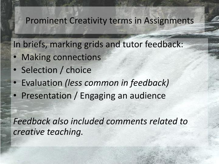 PPT - The Creativity Cascade PowerPoint Presentation - ID:2736384