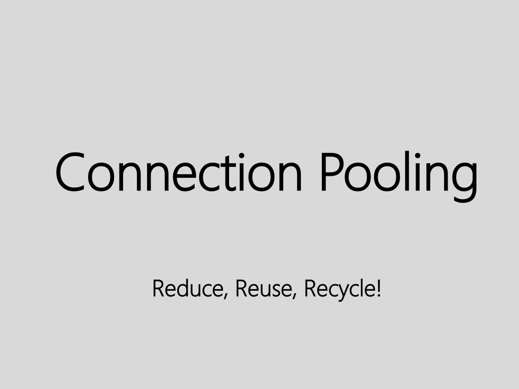 Ppt Optimizing Database Access And Diving Into Net Sqlclient Powerpoint Presentation Id2736647