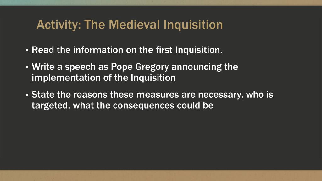 PPT - Early-Late Middle Ages: The Church PowerPoint Presentation, free ...