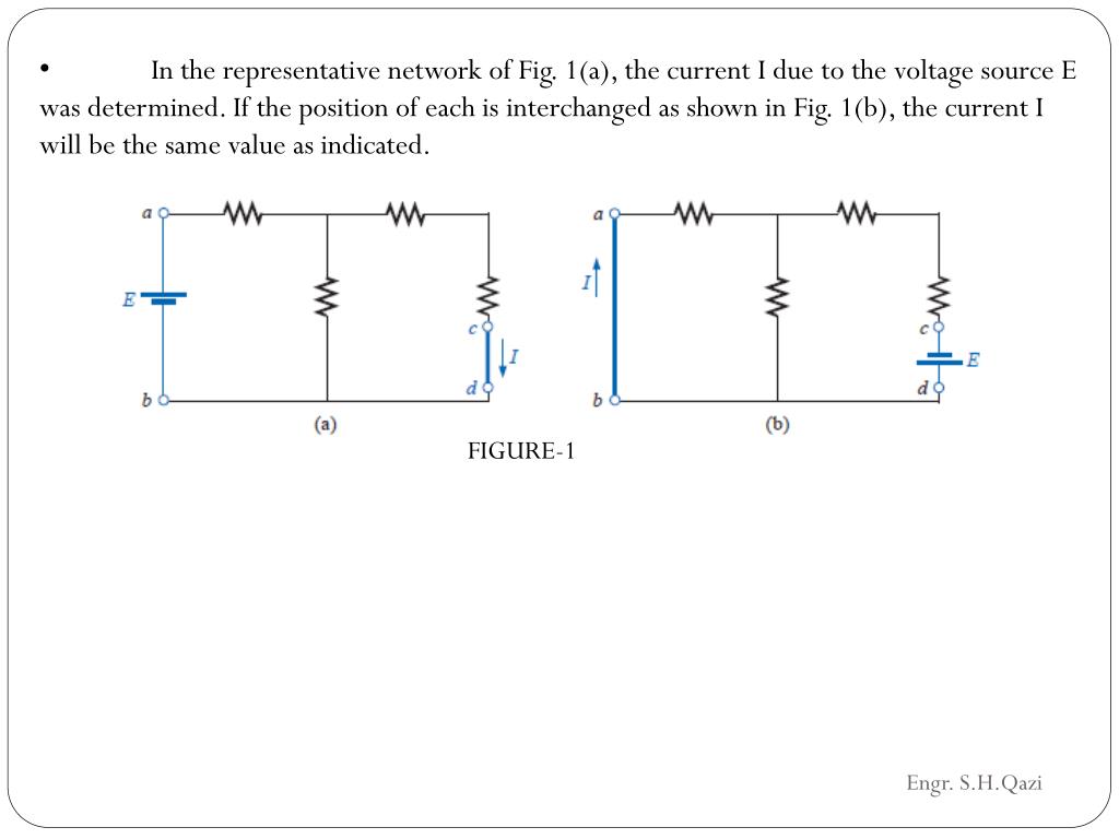 Ppt Reciprocity Theorem Powerpoint Presentation Free Download Id