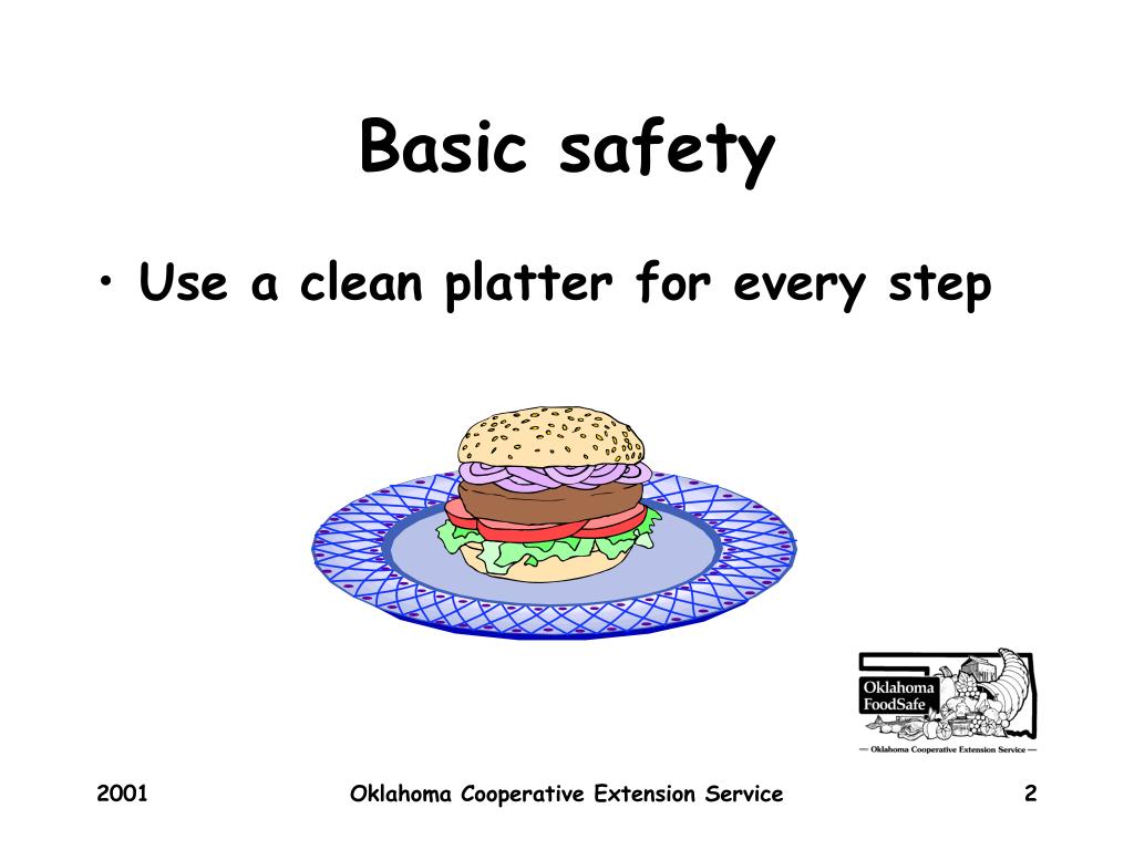 PPT - Food Safety for Seniors: Grilling Meat PowerPoint Presentation ...