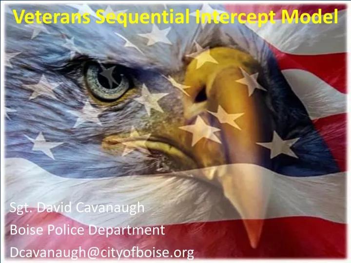 PPT - Veterans Sequential Intercept Model PowerPoint Presentation, free ...