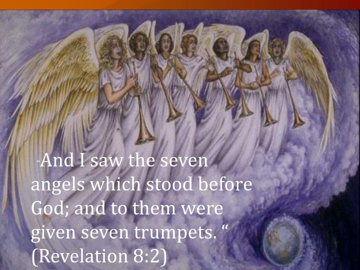 PPT - Revelation Chapter 8 PowerPoint Presentation - ID:2737568