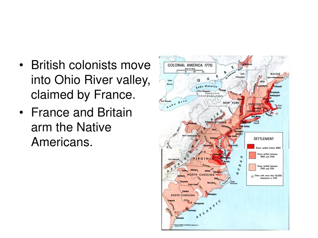 PPT - Seven Years War (1756-1763) French/Indian War (1756-1763 ...