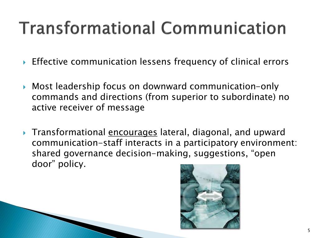 PPT - Leading the Way in Transformational Leadership Styles and ...