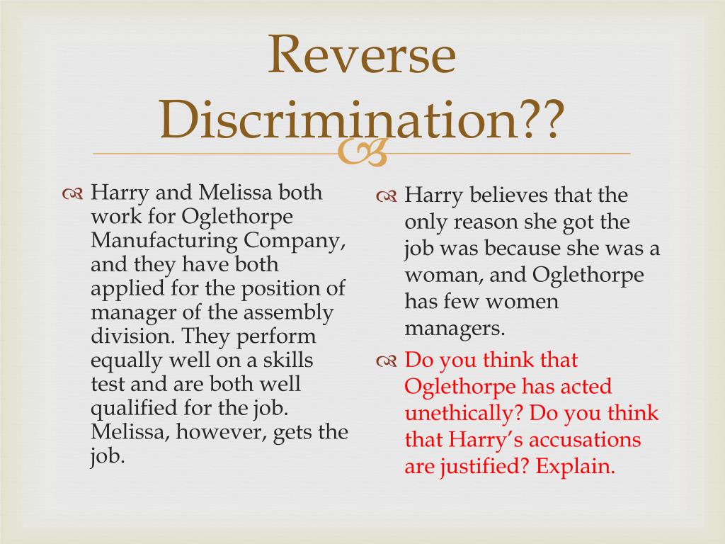 PPT - Employment Protection & Equal Opportunity PowerPoint Presentation ...