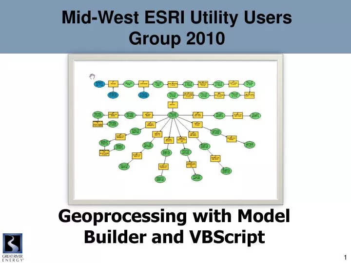 PPT - Geoprocessing with Model Builder and VBScript PowerPoint Presentation - ID:2740128