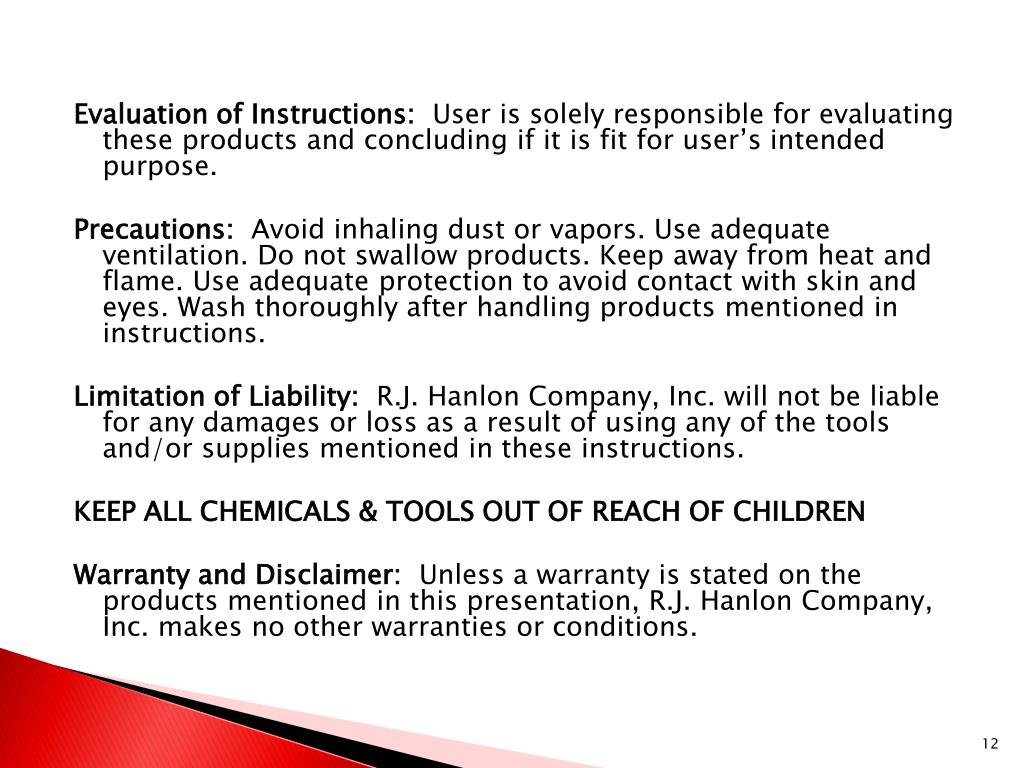 PPT - Clear Coat Defect Repair Finessing Instructions Featuring Spot ...