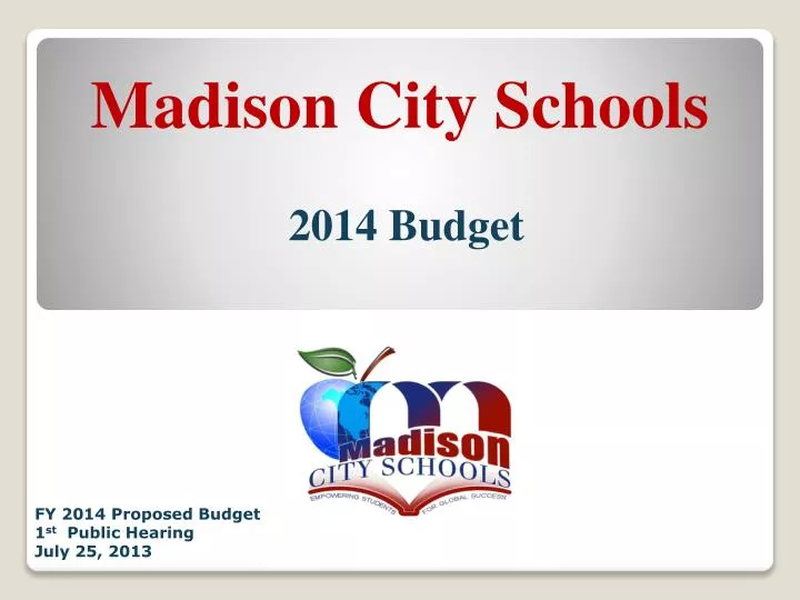 PPT - Madison City Schools PowerPoint Presentation, free download - ID ...