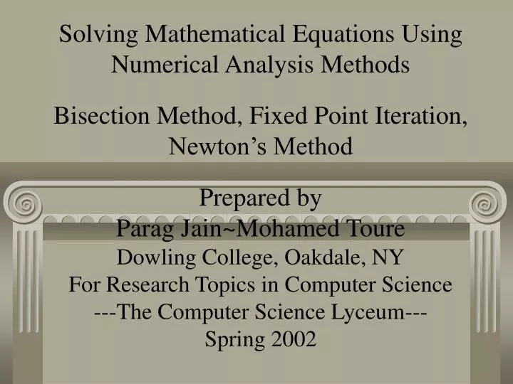 PPT - CONTENTS PowerPoint Presentation, free download - ID:2740320