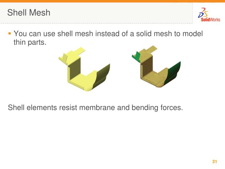 PPT - SolidWorks Simulation PowerPoint Presentation - ID:2740401
