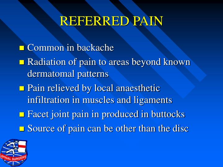 PPT - BACKACHE & SCIATICA PowerPoint Presentation - ID:2740651