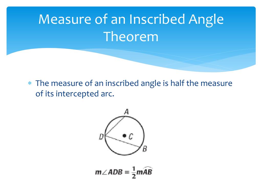 PPT - Inscribed Angles PowerPoint Presentation, free download - ID:2740853 PPT - Inscribed Angles PowerPoint Presentation, free download - ID:2740853