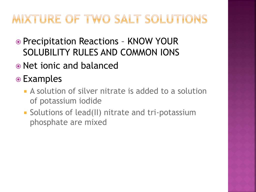 PPT - Chemical Reactions PowerPoint Presentation, free download - ID ...