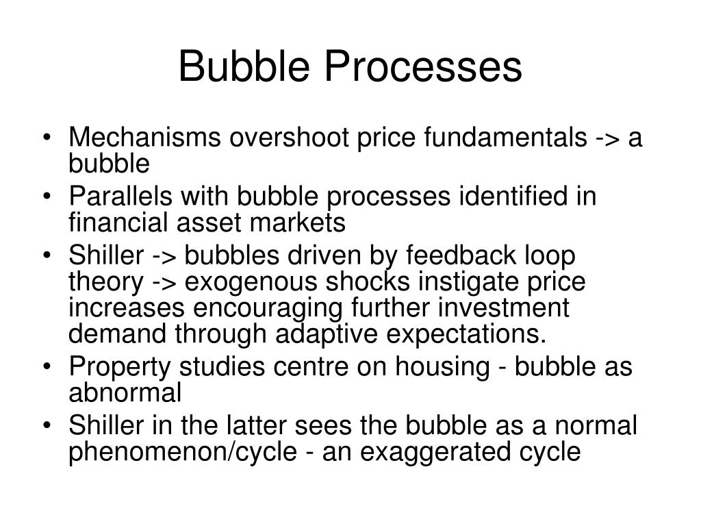 PPT - Property Booms and Busts: Cycles or Bubbles PowerPoint ...