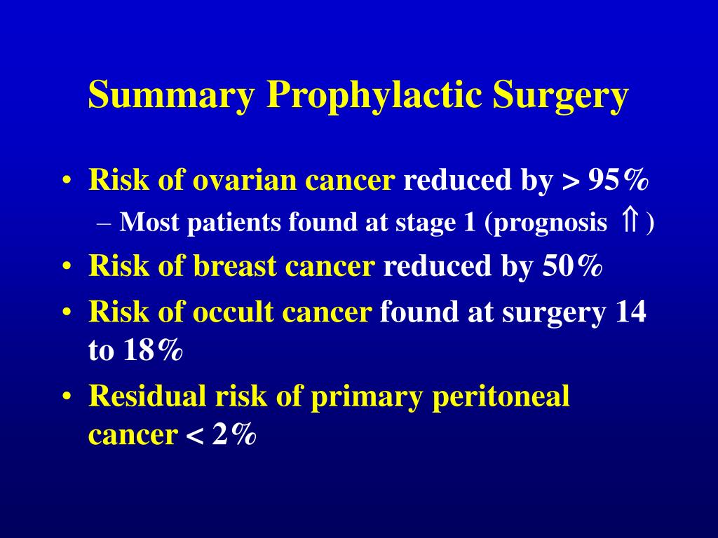 PPT - Familial Gynaecological Cancers PowerPoint Presentation, free ...