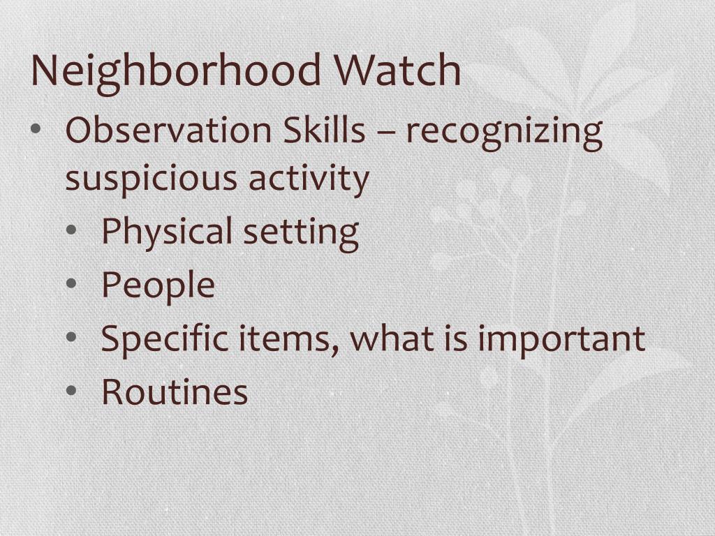 PPT - BSPA-Stakeholder Group Benicia State Recreation Area Safety and ...